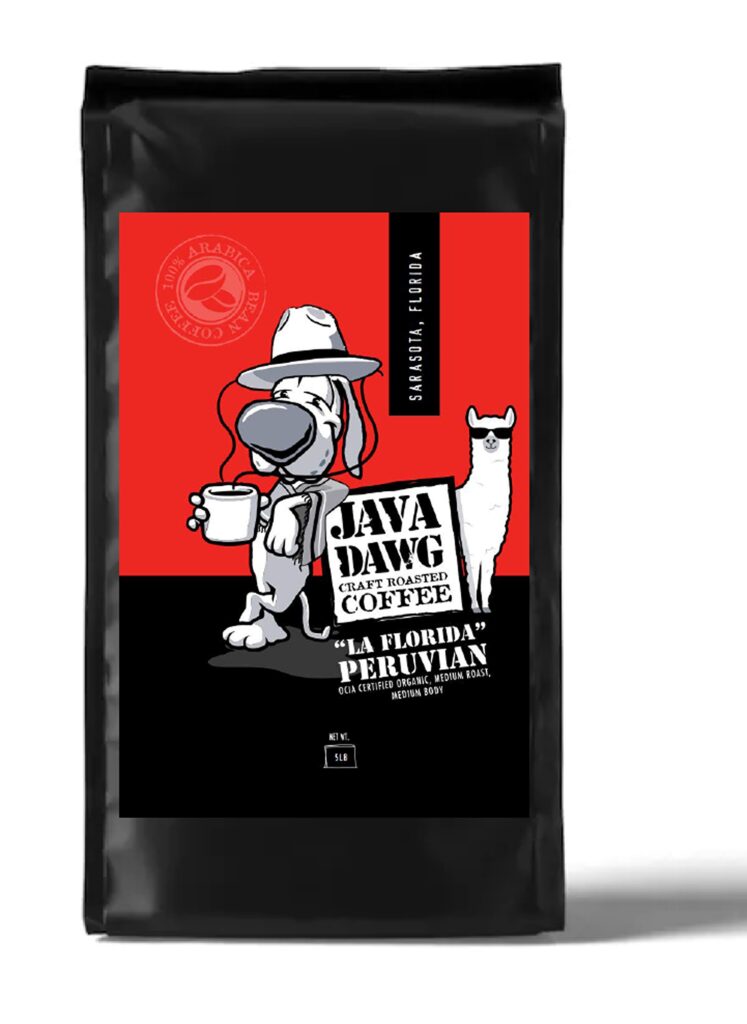 Peru "La Florida" - Java Dawg Coffee