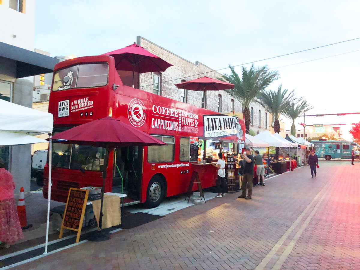 Java Dawg Coffee | Sarasota Florida - Java Dawg Coffee