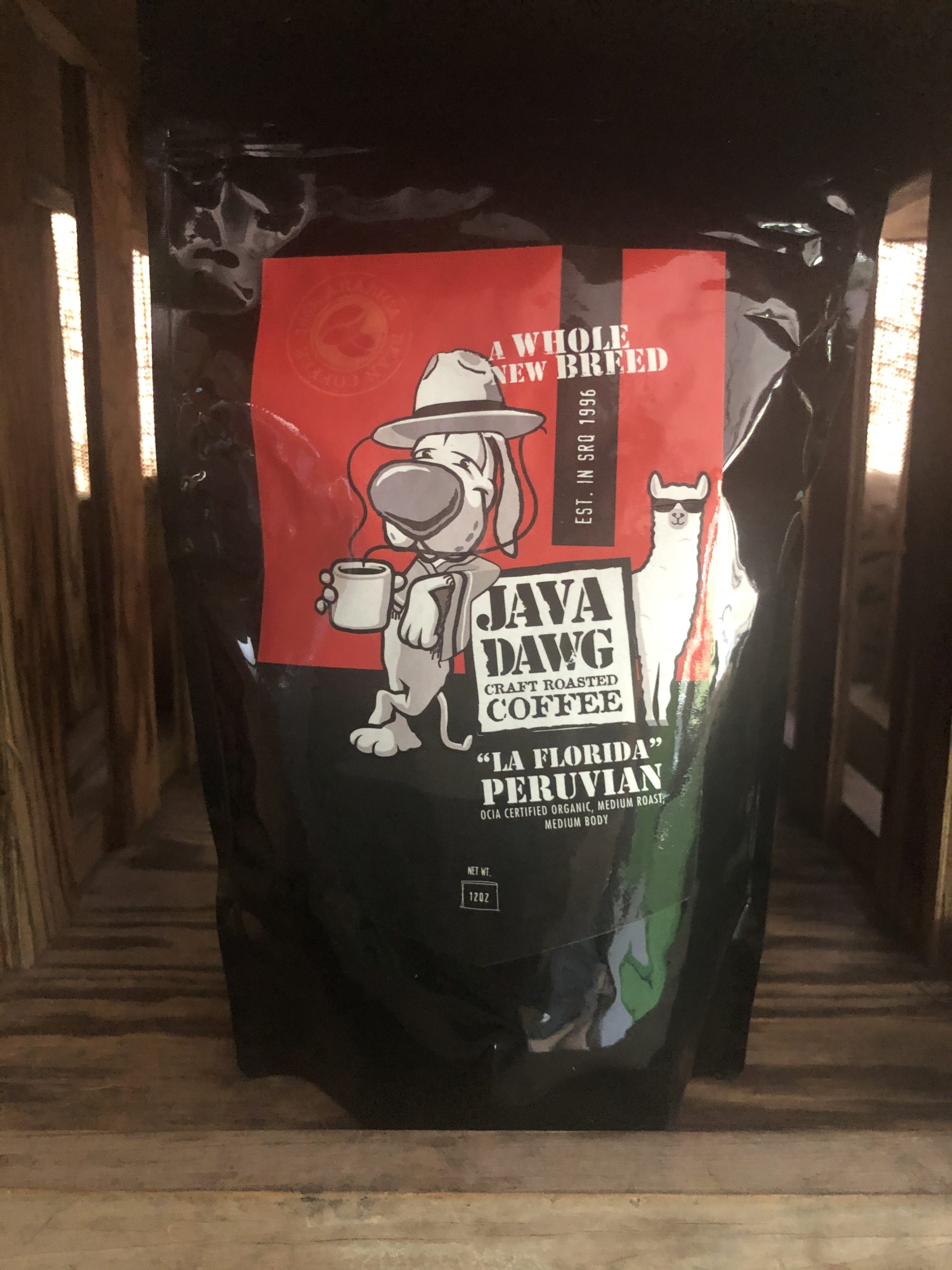 Peru "La Florida" - Java Dawg Coffee