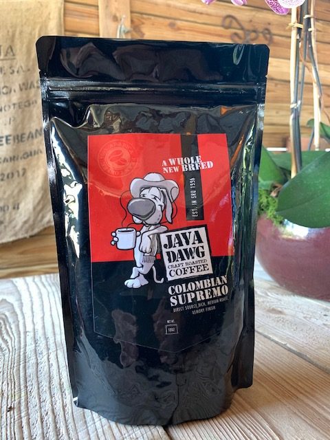 Colombian Supremo - Java Dawg Coffee